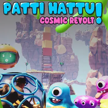Patti Hattu! - Cosmic Revolt for Android/iOS - TapTap