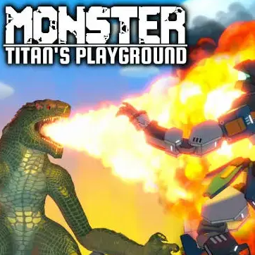 Monster: Titans Playground for Android/iOS - TapTap