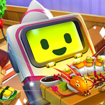 Rolling Hills: Make Sushi, Make Friends for Android/iOS