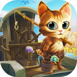 Whisker Waters android iOS-TapTap