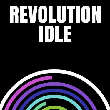 Revolution Idle para Android/iOS - TapTap