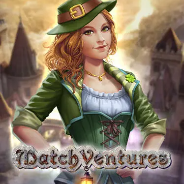 MatchVentures - Match 3 Puzzle City Builder for Android/iOS