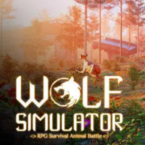 Wolf Simulator: RPG Survival Animal Battle para Android/iOS