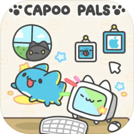 Capoo Pals for MAC android iOS-TapTap