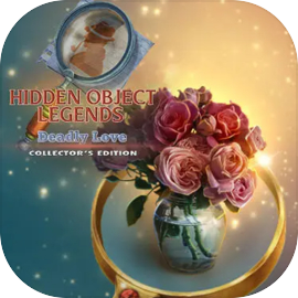 Hidden Object Legends: Deadly Love Collector's Edition android iOS-TapTap