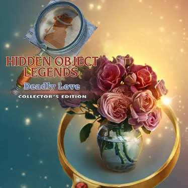 Hidden Object Legends: Deadly Love Collectors Edition for Android/iOS