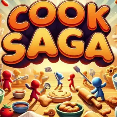 Cook Saga Latest Version for Android/iOS APK - TapTap