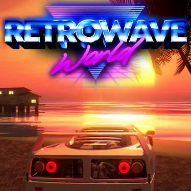Retrowave World for Android/iOS - TapTap