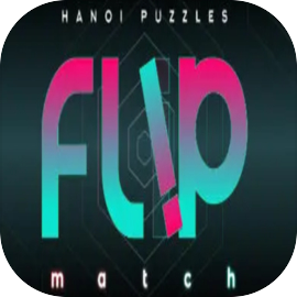 Hanoi Puzzles: Flip Match android iOS-TapTap