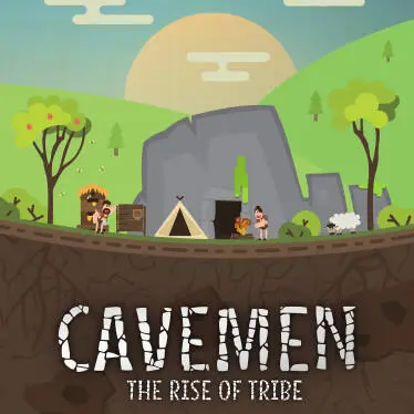 Cavemen: The Rise of Tribe android iOS-TapTap