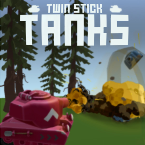 Twin Stick Tanks Latest Version for Android/iOS - TapTap