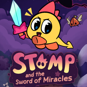 Stomp and the Sword of Miracles for Android/iOS - TapTap