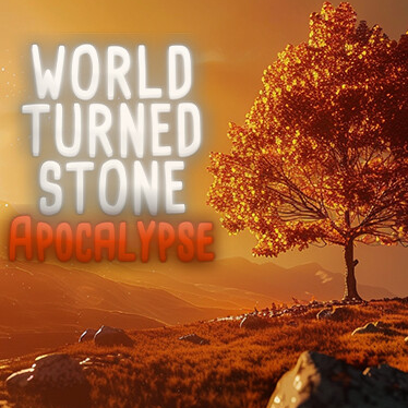 World Turned Stone: Apocalypse for Android/iOS - TapTap