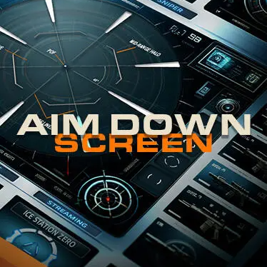 Aim Down Screen android iOS-TapTap