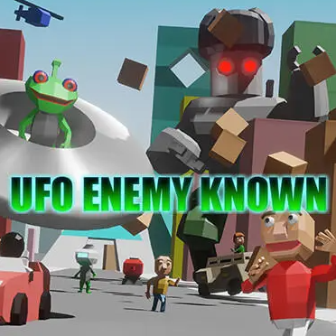 UFO ENEMY KNOWN Latest Version for Android/iOS - TapTap