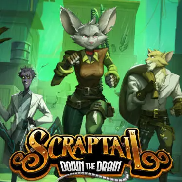 Scraptail: Down the Drain for Android/iOS - TapTap