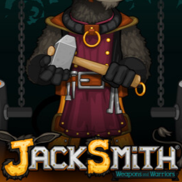 Jacksmith: Weapons and Warriors for Android/iOS - TapTap