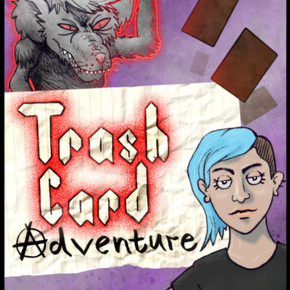 Trash Card Adventure Latest Version for Android/iOS - TapTap