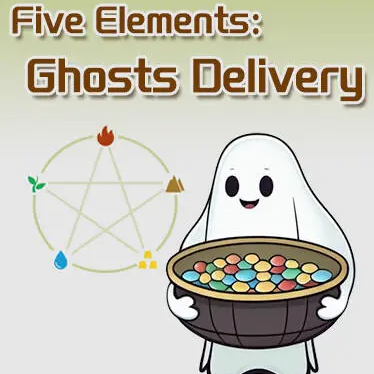 Five Elements: Ghosts Delivery for Android/iOS - TapTap