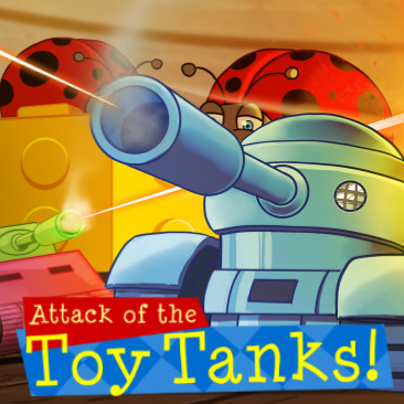 Attack of the Toy Tanks for Android/iOS - TapTap