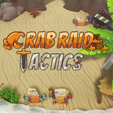 Crab Raid Tactics Latest Version for Android/iOS - TapTap