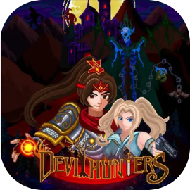 Devil Hunters android iOS-TapTap