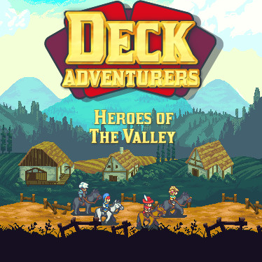 Deck Adventurers II android iOS-TapTap