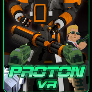 Pre-register PROTON VR for Android/iOS to Get Early Access - TapTap