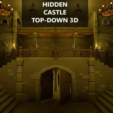 Hidden Castle Top-Down 3D for Android/iOS - TapTap