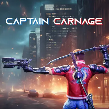 Captain Carnage Latest Version for Android/iOS APK - TapTap