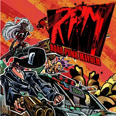 RPM - Road Punk Mayhem for Android/iOS - TapTap