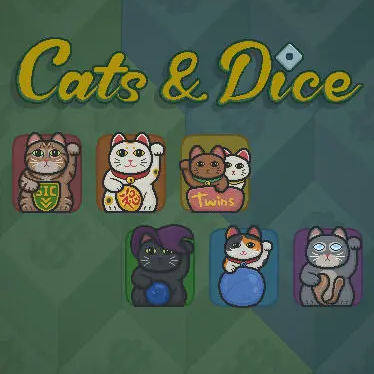Cats Dice Latest Version for Android/iOS APK - TapTap
