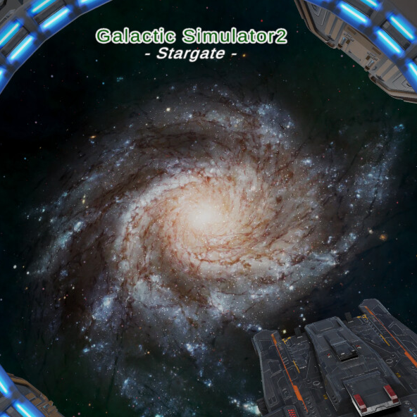 Galactic Simulator2: Stargate for Android/iOS - TapTap