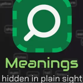Meanings hidden in plain sight for Android/iOS - TapTap