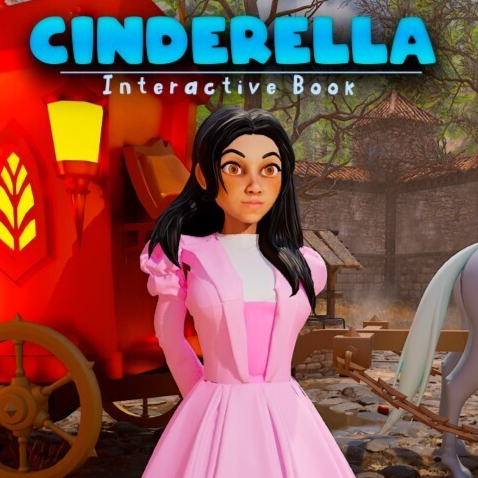 Cinderella: Interactive Book for Android/iOS - TapTap