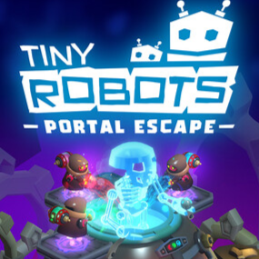 Tiny Robots: Portal Escape for Android/iOS - TapTap