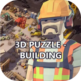 3D PUZZLE - Building android iOS-TapTap