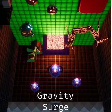 Gravity Surge android iOS-TapTap