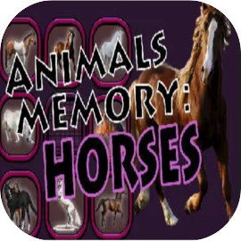 Animals Memory: Horses android iOS-TapTap