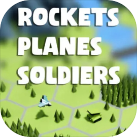Rockets, Planes, Soldiers android iOS-TapTap