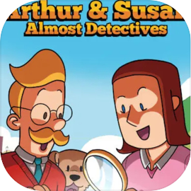 Arthur & Susan: Almost Detectives android iOS-TapTap