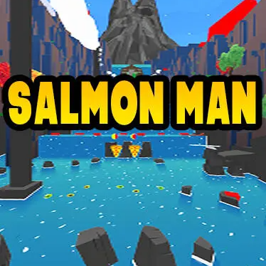 Salmon Man android iOS-TapTap