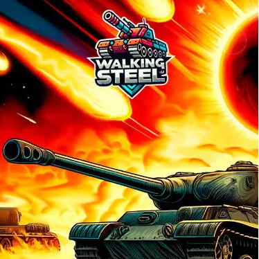 Walking Steel Latest Version for Android/iOS APK - TapTap