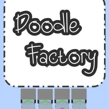 Pre-register Doodle Factory for Android/iOS to Get Early Access - TapTap
