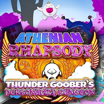 Athenian Rhapsody: Thunder Goobers Personality Dungeon for Android/iOS