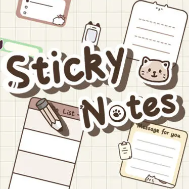 Sticky Notes Latest Version for Android/iOS APK - TapTap