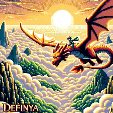 Definya 2D MMORPG Latest Version for Android/iOS - TapTap