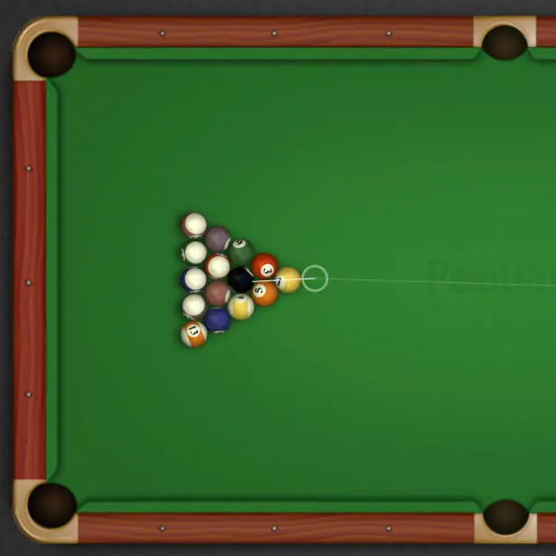Pool 2D - Poolians Latest Version for Android/iOS - TapTap