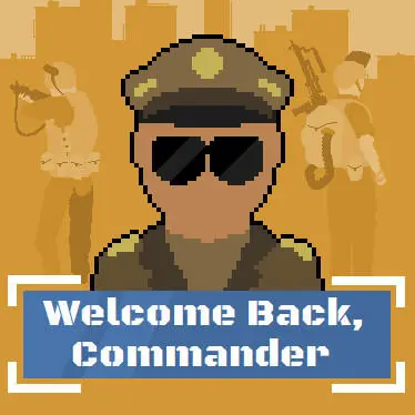 Welcome Back, Commander android iOS-TapTap