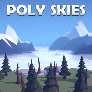 Poly Skies for Android/iOS - TapTap